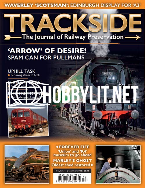 Download Trackside Issue 17 December 2022