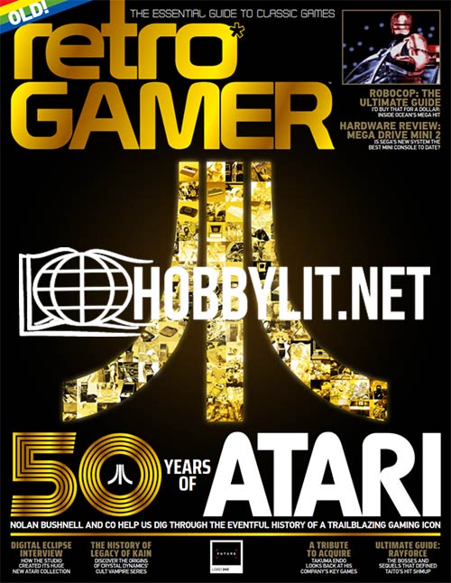 Download Retro Gamer Magazine Issue 240