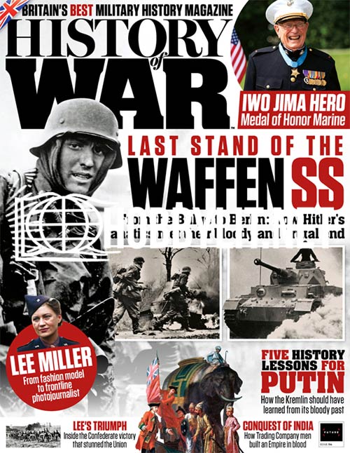 Download History of War Magazine