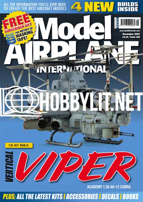 Model Airplane International - December 2022 » Download and Read ...