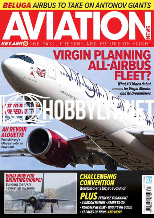 Download Aviation News Magazine January 2023 (Vol.85 No.1)