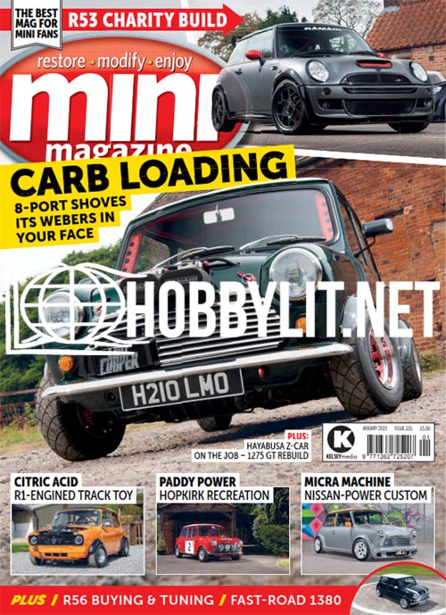 Mini Magazine - January 2023 » Download and Read Magazines and Books in ...
