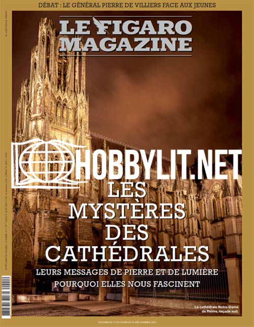 Le Figaro Magazine - 23 Décembre 2022 » Download and Read Magazines and ...