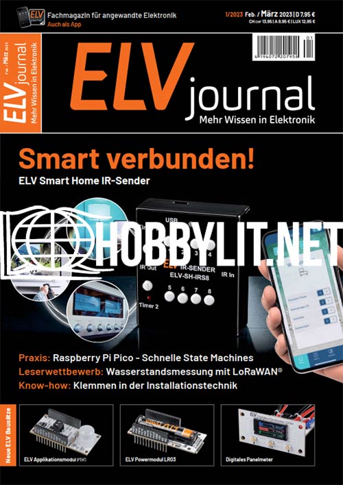Download ELV Journal Februar März 2023