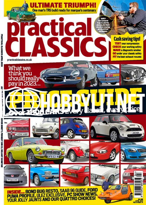 Download Practical Classics Magazine April 2023