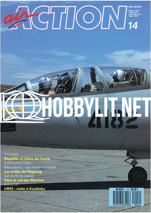 Download Air Action Magazine Fevrier 1990 Numero 14