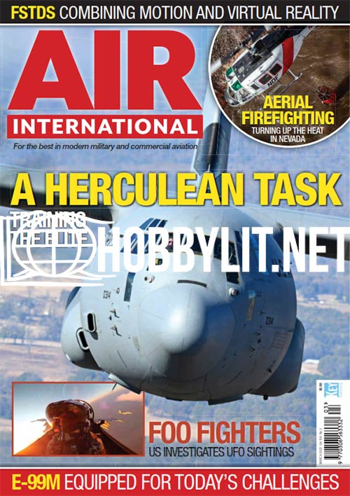 Download Air International Magazine March 2023 Vol.104 No.3