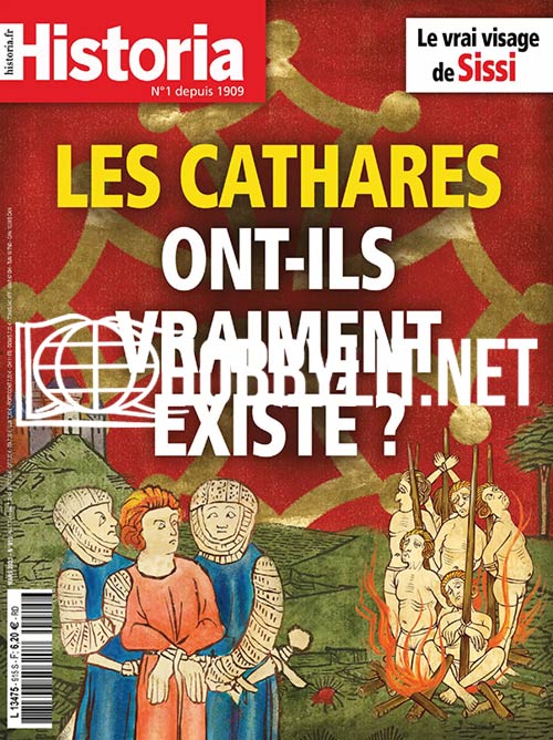 Historia Magazine – Mars 2023 » Download and Read Magazines and Books in PDF and EPUB | Daily ...