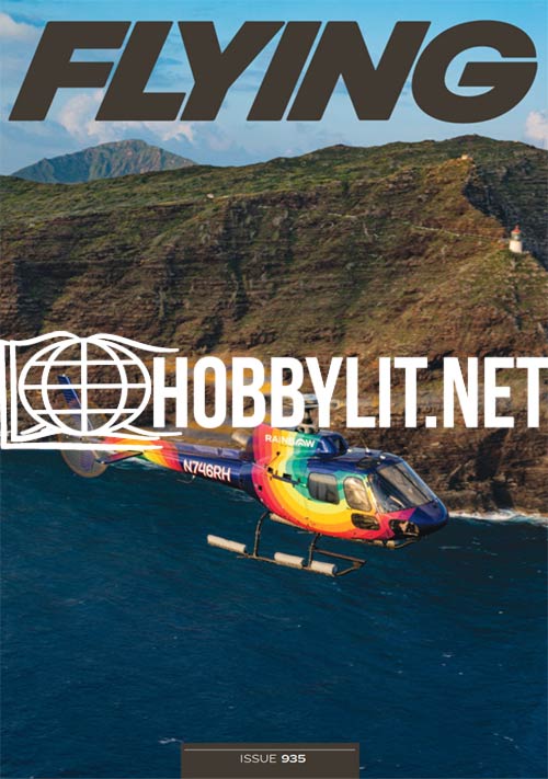 Download Flying Magazine March 2023 Issue 935
