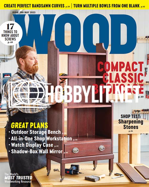 Download WOOD Magazine May 2023 Issue 288