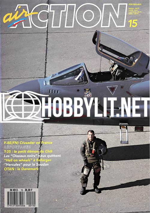 Download Air Action Magazine Mars 1990 No.15