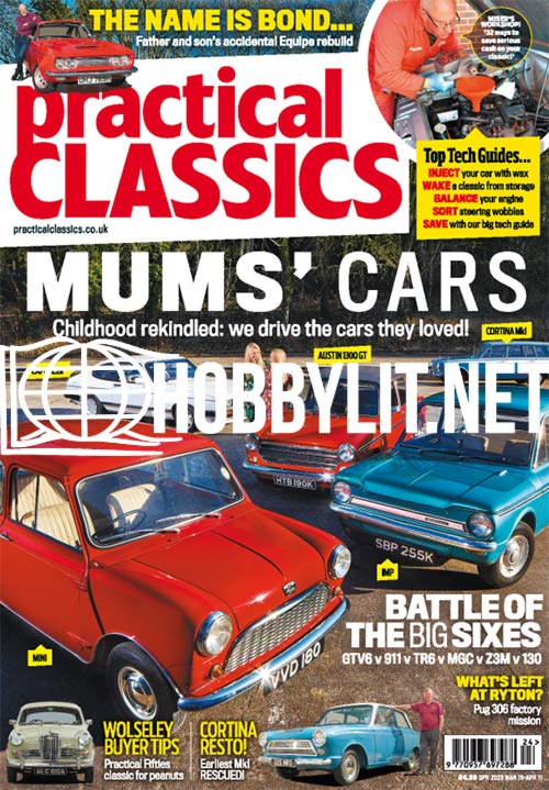 Download Practical Classics Magazine Spring 2023