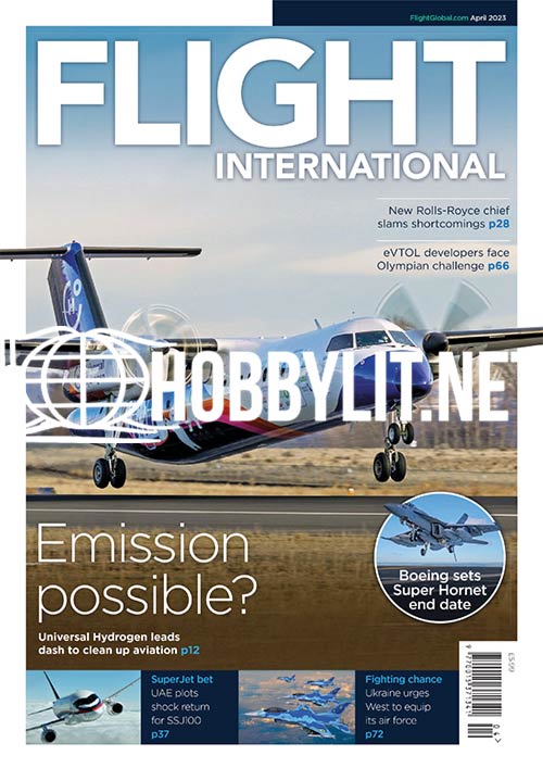 Flight International Magazine Download