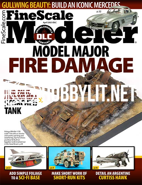 FineScale Modeler » Download and Read Magazines and Books in PDF and EPUB | Daily Updated ...