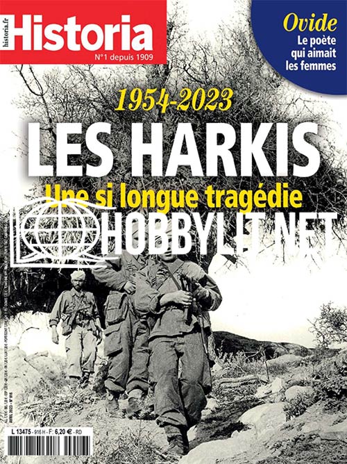 Historia Magazine – Avril 2023 » Download and Read Magazines and Books in PDF and EPUB | Daily ...