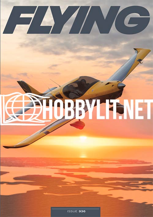 Flying Magazine April 2023 Issue 936