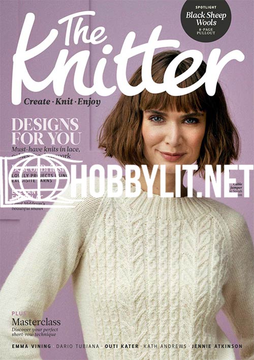 The Knitter Magazine Issue 187 Download in PDF