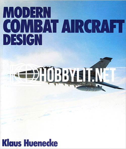 Modern Combat Aircraft Design by Klaus Huenecke | Available Download on ...