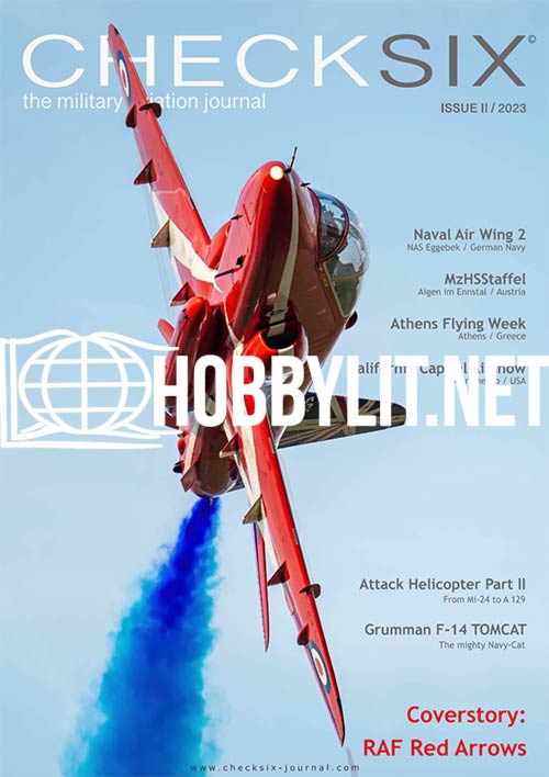 CHECKSIX Magazine Issue 2, 2023 | Available Download on HOBBYLIT.NET