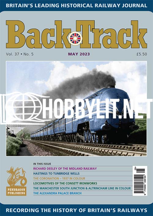 Back Track Magazine May 2023 (Vol.37 No.5) | Available Download in PDF ...
