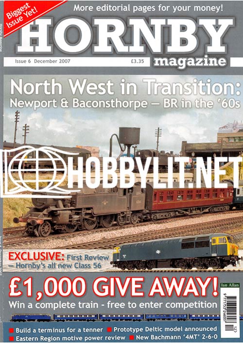 Hornby Magazine Issue 6 December 2007 Read Online