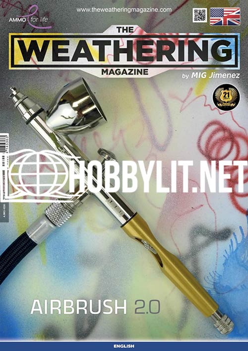 The Weathering Magazine Issue 37 Airbush 2.0 | Available Download in ...