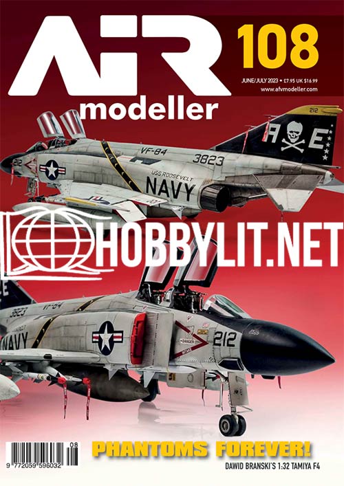 AIR Modeller Magazine Issue 108