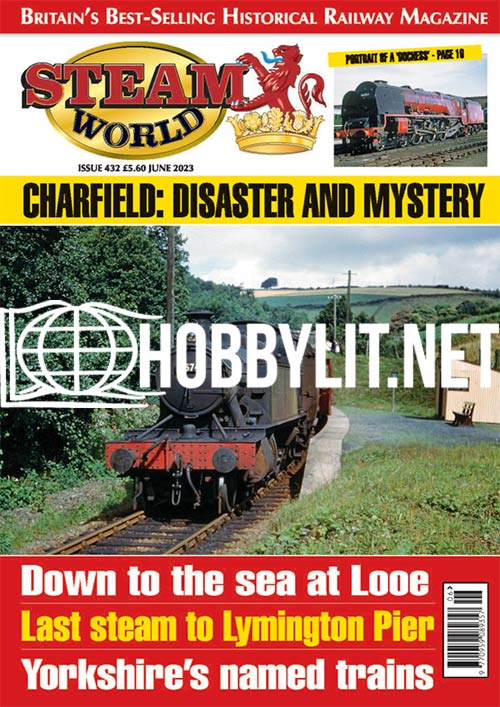 Steam World Magazine Issue 432, 2023