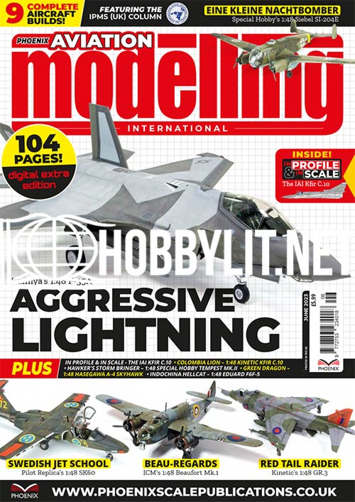 Phoenix Aviation Modelling » Download and Read Magazines and Books in ...