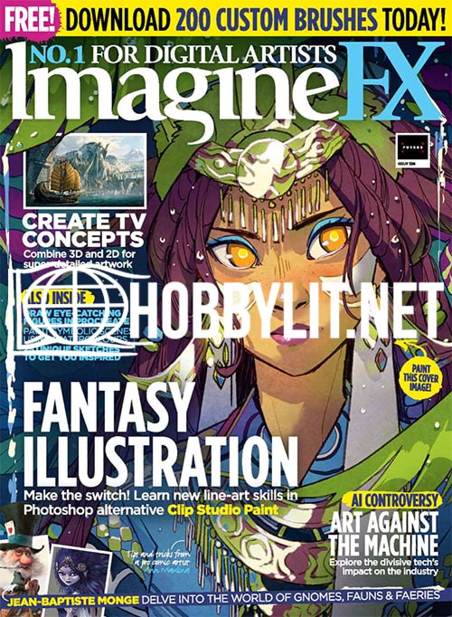 Download and Read Art and Photography Magazines and Books | Daily Update