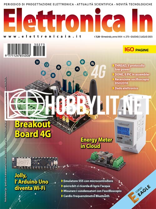 Elettronica In Magazine No.273