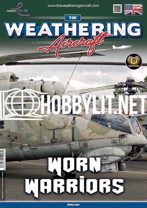 The Weathering Aircraft Magazine No.25