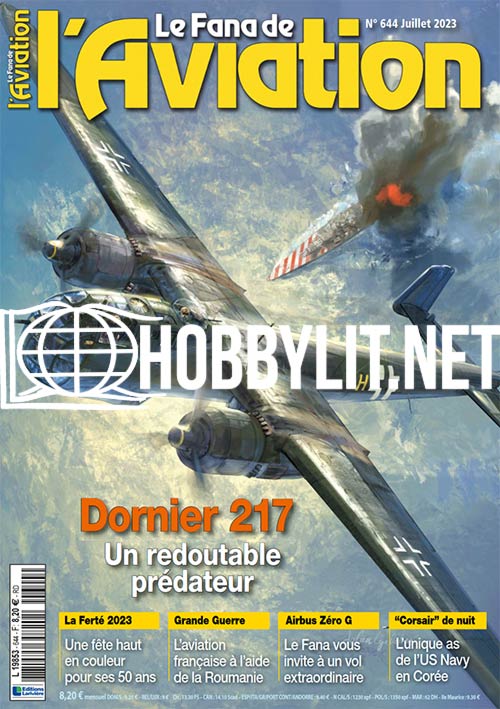 Le Fana de l’Aviation Magazine No.644