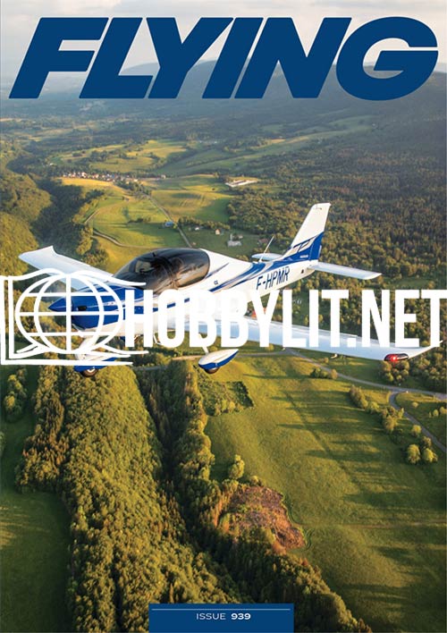 Flying Magazine Issue 939