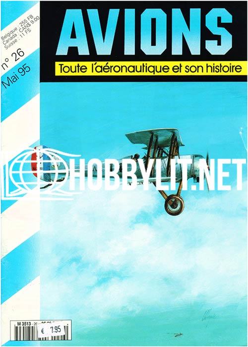 AVIONS Magazine No.26