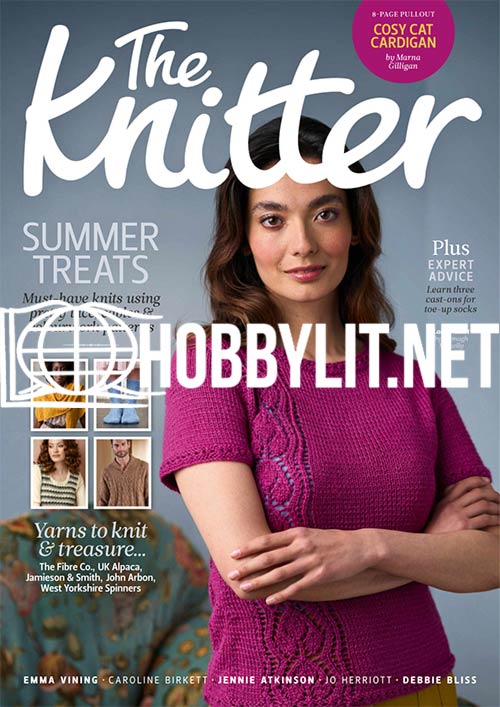 The Knitter Magazine Issue 190