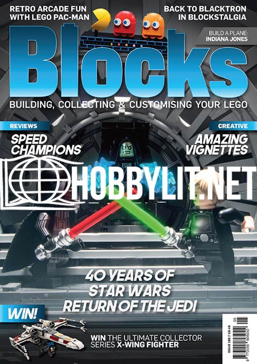 Blocks Magazine Issue 105