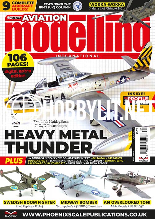 Phoenix Aviation Modelling Magazine Download