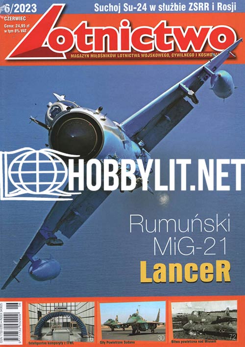 Lotnictwo Magazine No.252