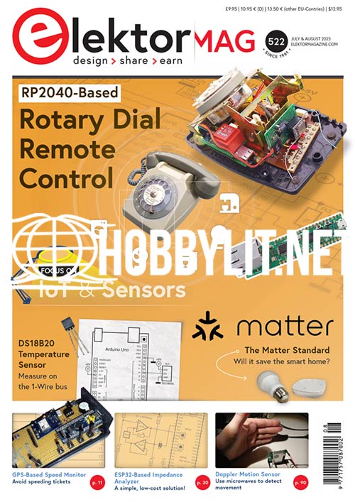 Elektor Magazine No.522