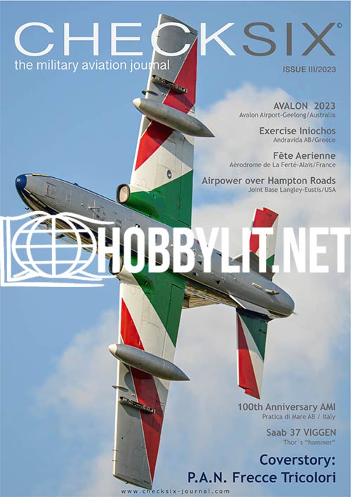 CHECKSIX Magazine Issue 3 2023