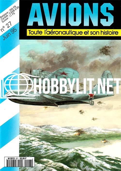 AVIONS Magazine No.27