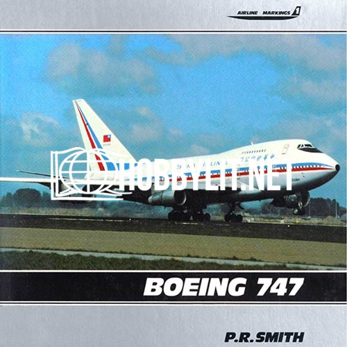 Boeing 747. Airline Markings Series Iss.1