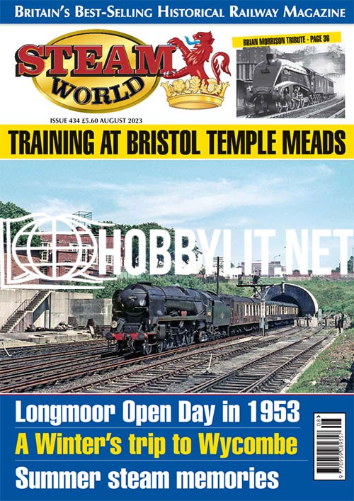 Steam World Magazine Issue 434