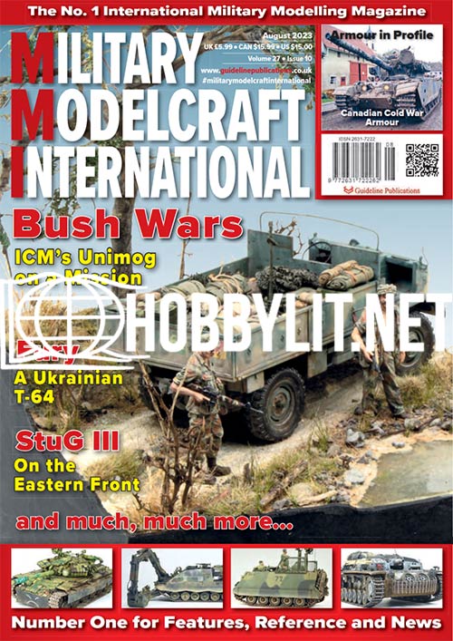 Military Modelcraft International Magazine Vol.27 Iss.10
