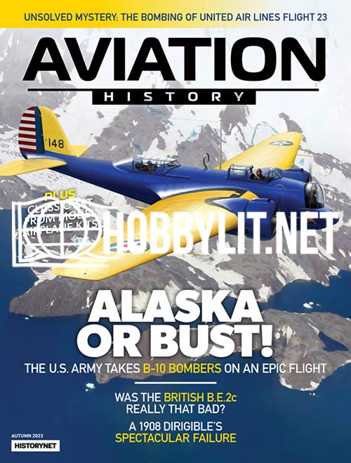 Aviation History Magazine Vol.33 No.4