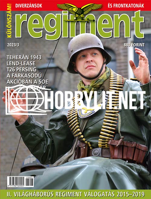 REGIMENT Magazine 2023-3