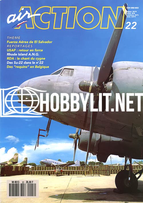 Air Action Magazine No.22
