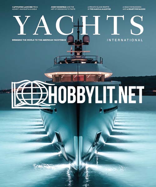 Yachts International Magazine Fall 2023