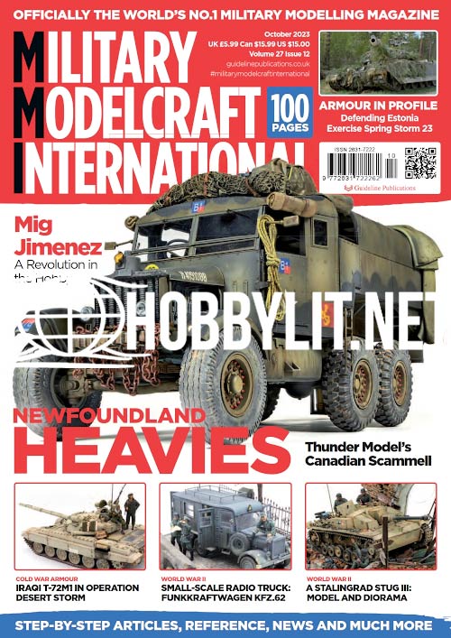 Download Military Modelcraft International Magazine